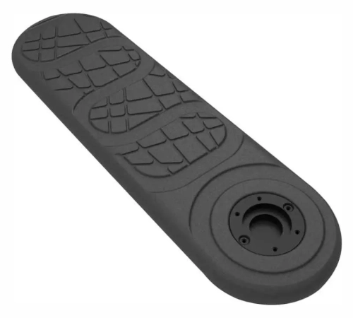 Indo X70 tramp scoot deck | Black | RMD BIKE shop oficiali parduotuvė ...