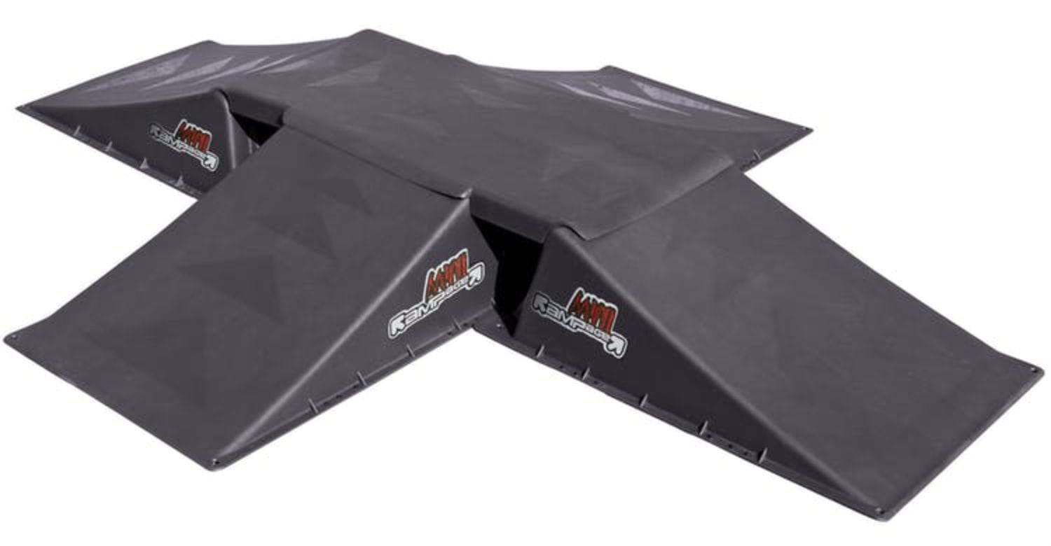 Rampage Mini Fourway Funbox Ramp | RMD BIKE shop oficiali parduotuvė ...