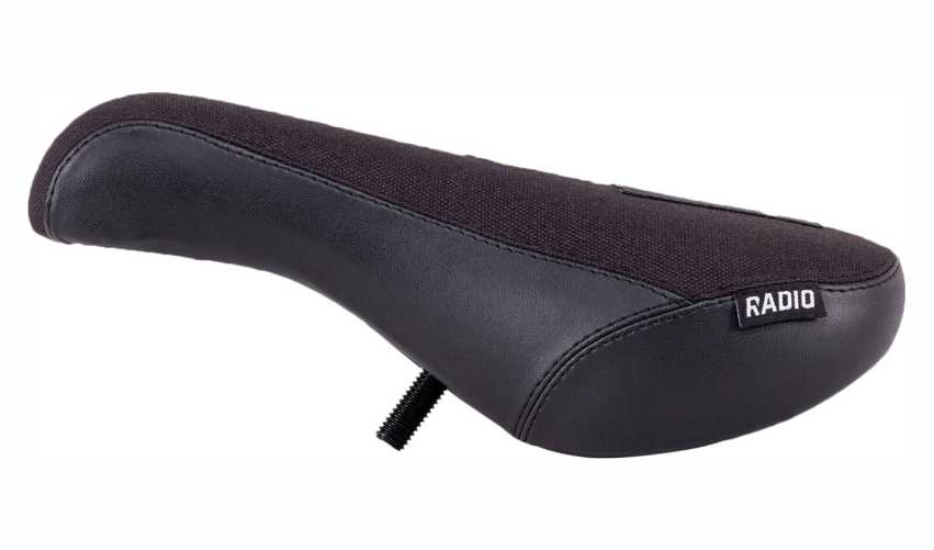 Radio Team Issue balnelis BMX pivotal | Black | RMD BIKE shop oficiali ...